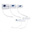 Racing Butterfly Veterinary Blood Pressure Cuff Of Patient Monitor All ...