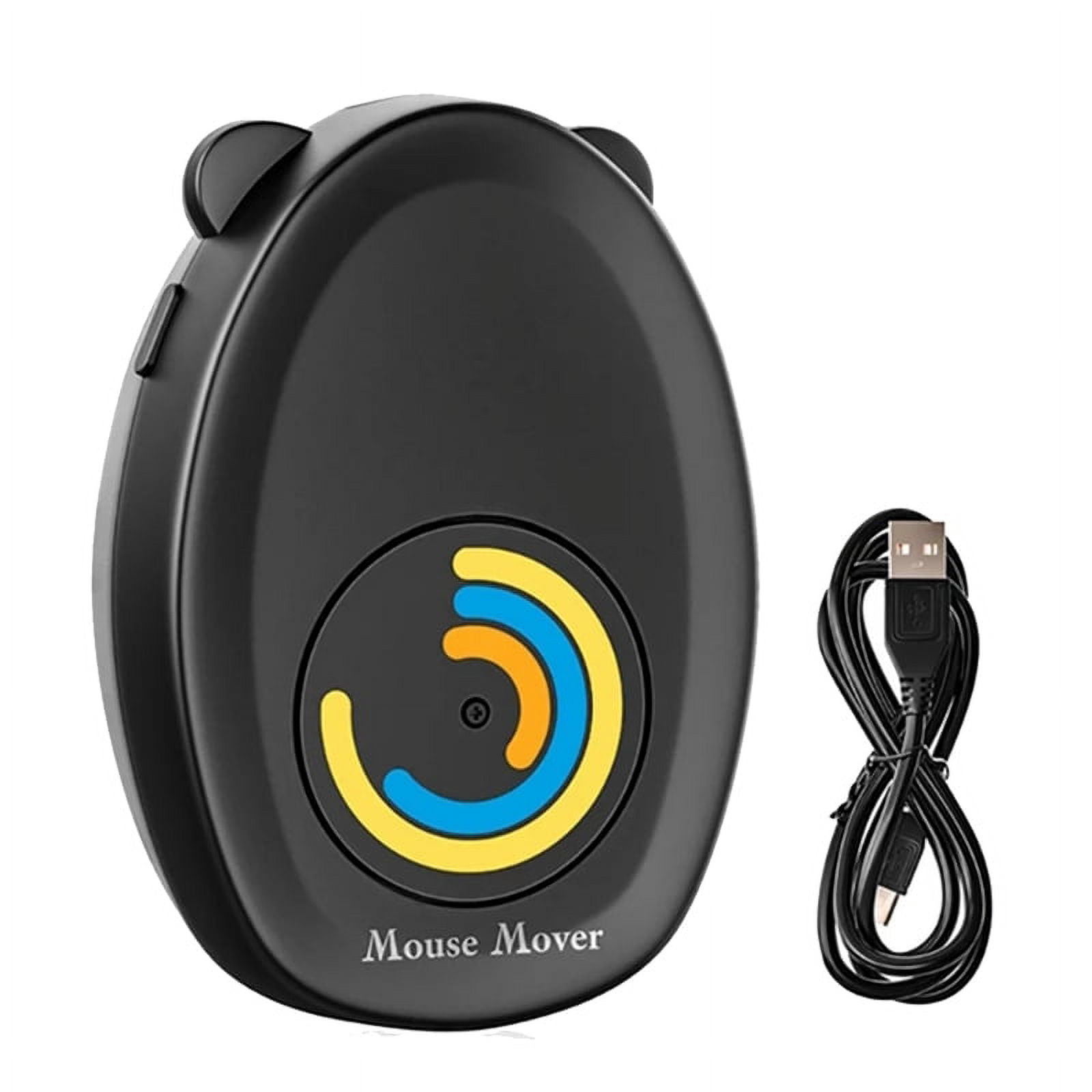 Movimiento del Mouse USB Jiggler Mouse Mover Evitar Que la Computadora ...