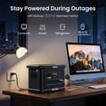 OUPES 2400W/2232Wh Exodus 2400 Lite Portable Power Station Solar ...