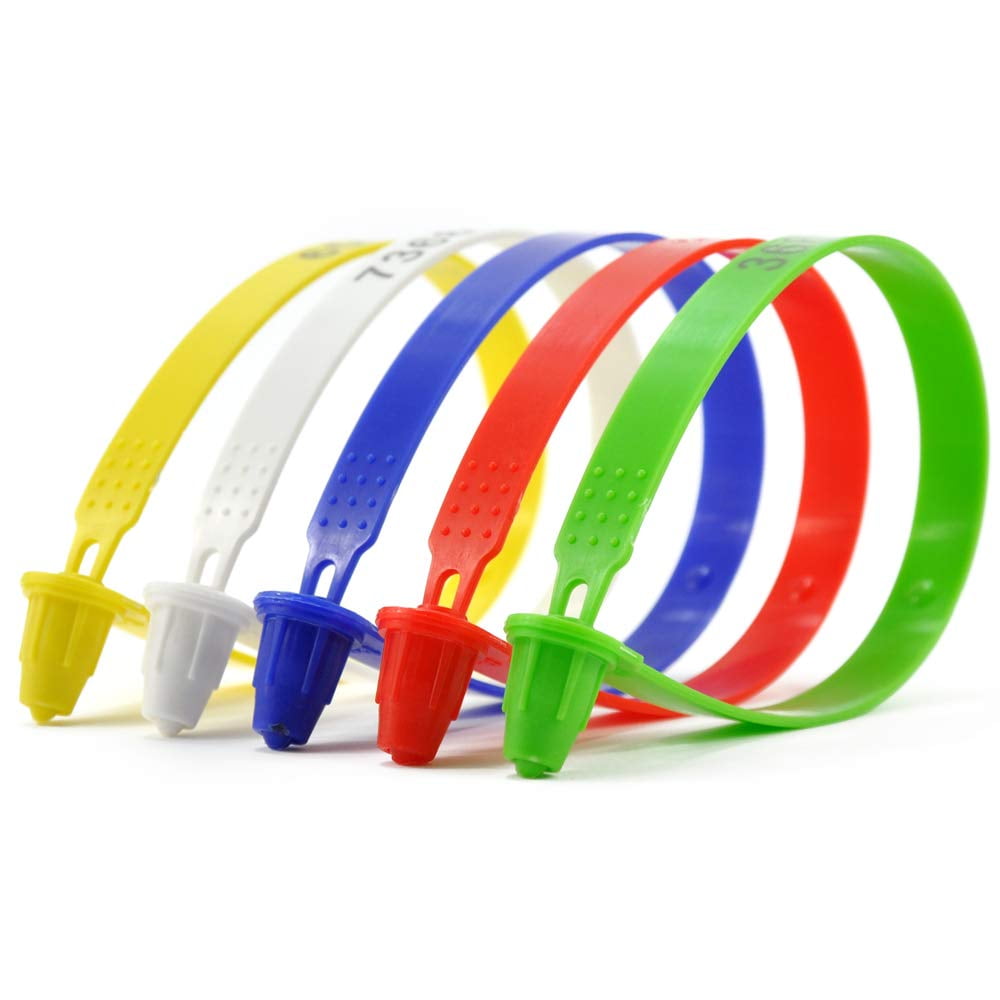 Occupational Health & Safety Products Tags R 100 Blue Tite-Lock Plastic ...