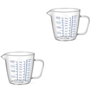 Simax Glass Measuring Cup Four Cup (32 Ounce), Borosilicate Glass ...