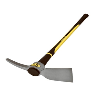 True Temper 20183000 2.5 Lb Gray & Yellow TOUGHSTRIKEâ ¢ Wood Pick ...