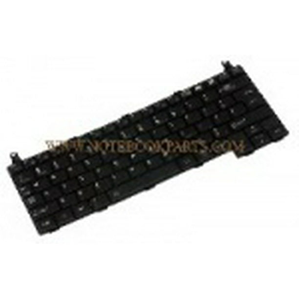 New Gebuine Toshiba Satellite A10 Qosmio F25 G25 Keyboard NSK-T4N01 ...
