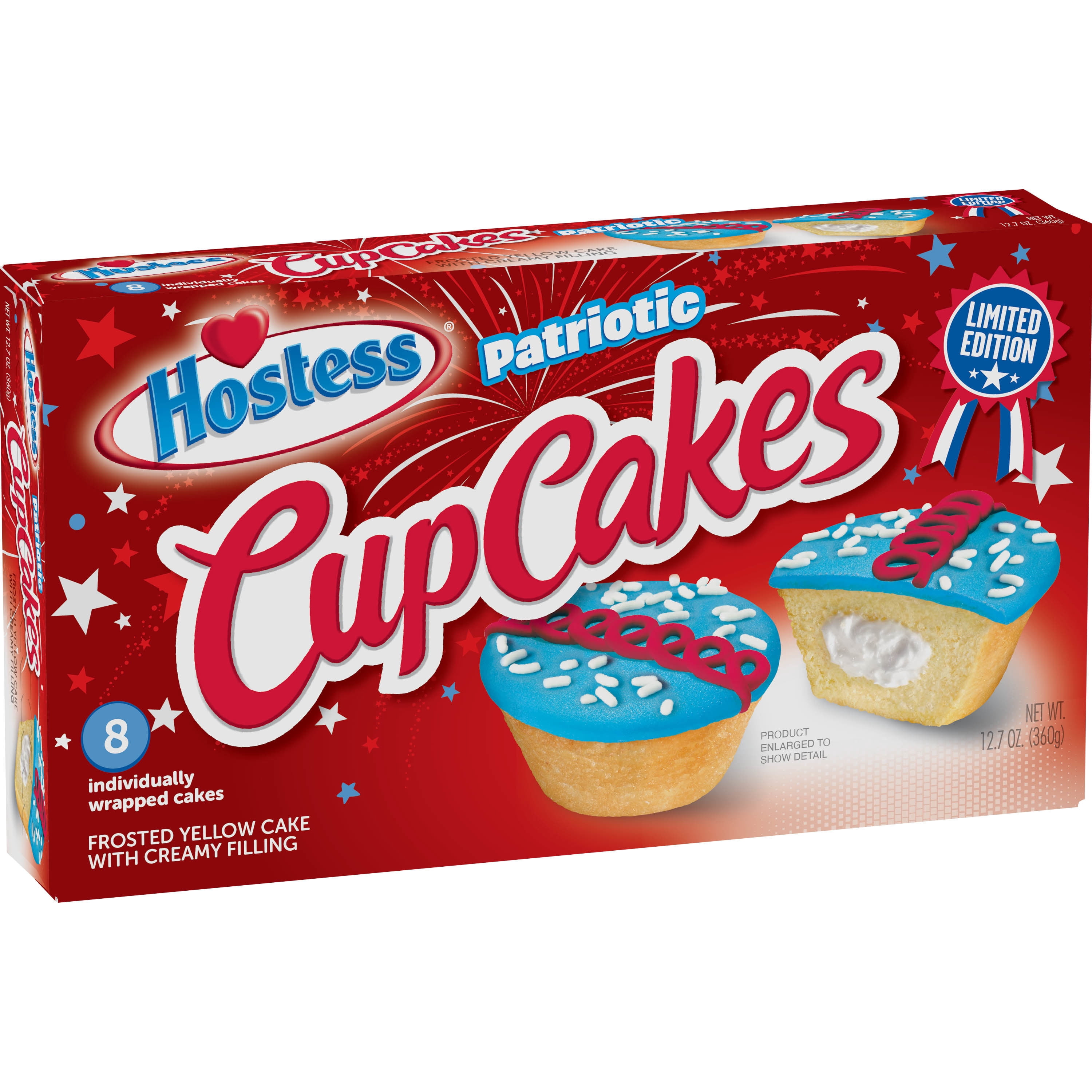 Hostess Cupcake Logo