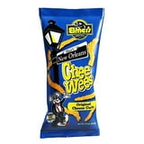Elmer's Baked Cheese Flavored Chee Wees New Orleans Snacks, Variety 8 ...