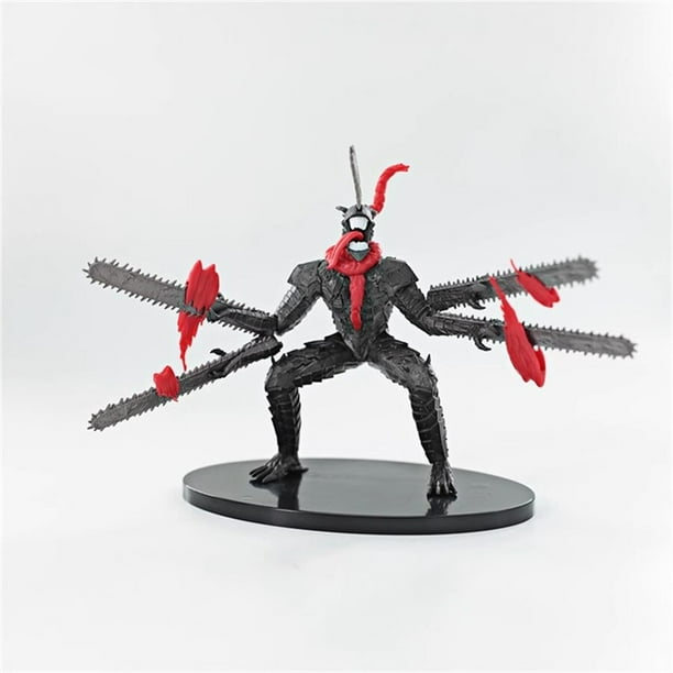 Chainsaw Man Gk Chainsaw Electric Times Runaway figura coleccionable ...