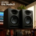 Eris Studio 5 5.25-inch 2-Way Active Studio Monitors with EBM Waveguide ...