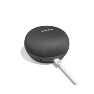 Google Home - Smart Speaker & Google Assistant, Light Grey & White ...