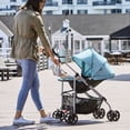 Evenflo Reversi Stroller - Blueberry - Walmart.com