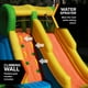 Sportspower Half Pipe 17' Inflatable Water Slide with Lifetime Warranty ...
