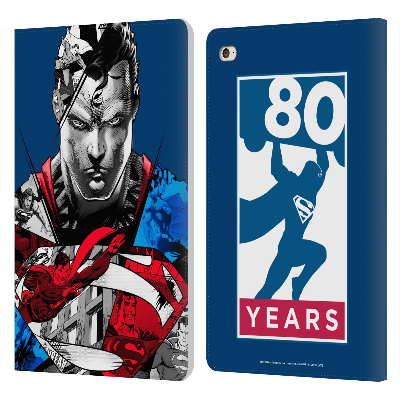 Superman Ipad Mini Covers