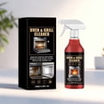 Kitchen Powerful Stain & Grease Remover Spray – 100ml | Heavy Duty ...