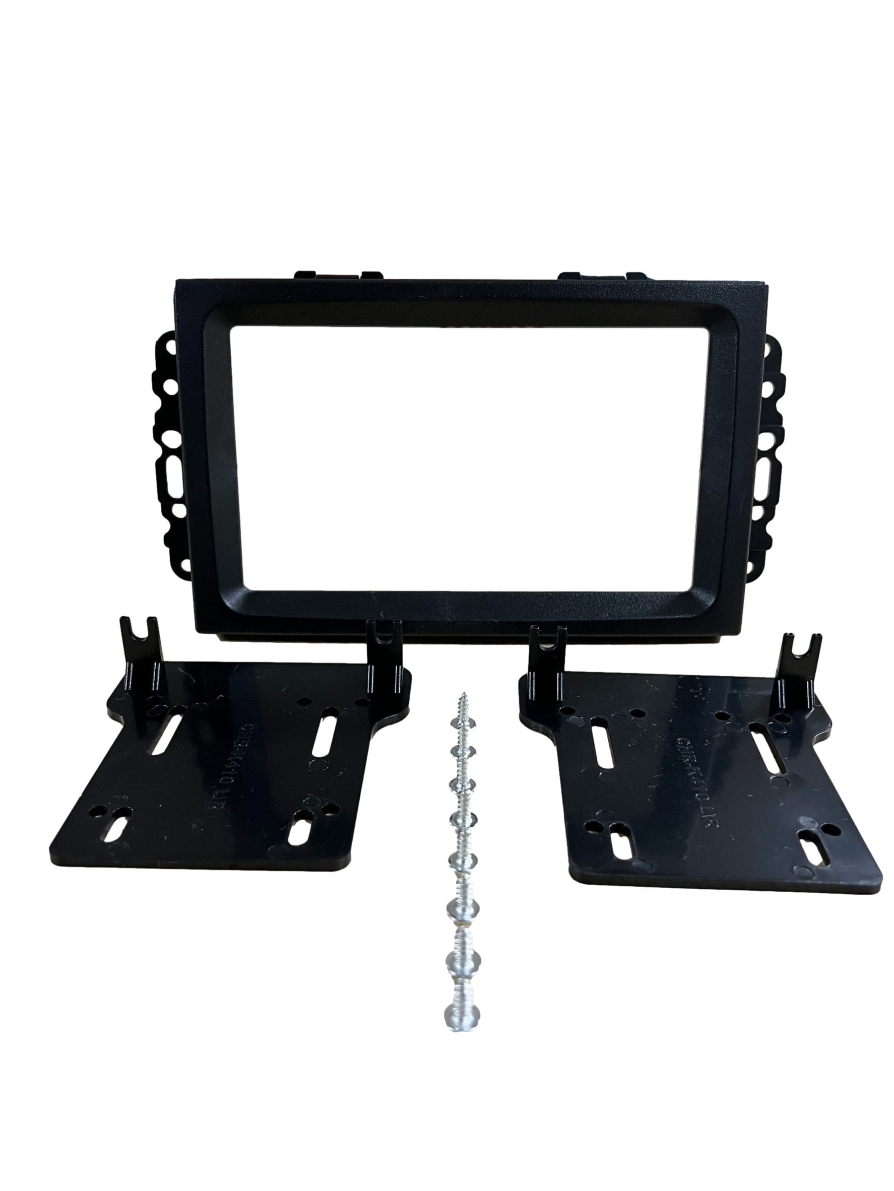 Imc Audio Double Din Dash Kit for Dodge Dakota Models from 2005 to 2007 Walmart