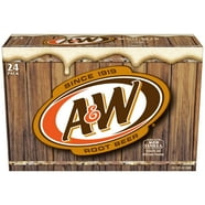 1919 Classic American Root Beer Mini Cans, 7.5 Fluid Ounces, 10 Count ...
