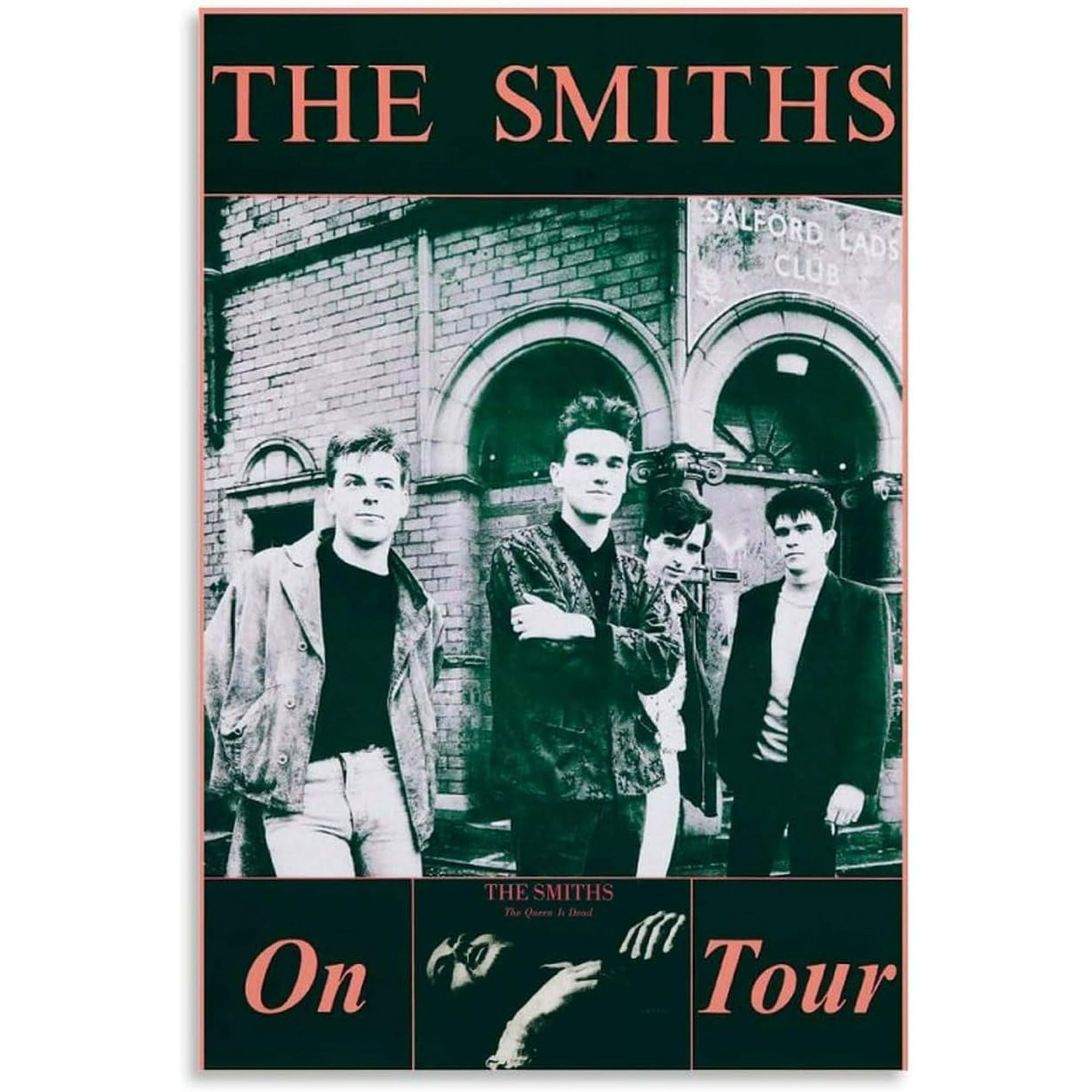 Click here for Pphaosho The Smiths Band Poster Frameless Painting... prices