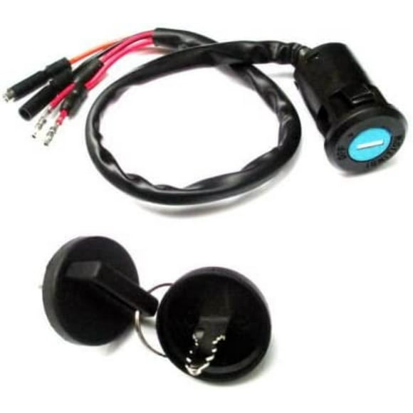 Honda Fourtrax 300 Ignition Switch