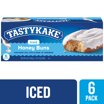 Duchess Honey Buns, Perfect for Lunches and Snacks, 3 Ounce - Pack of ...