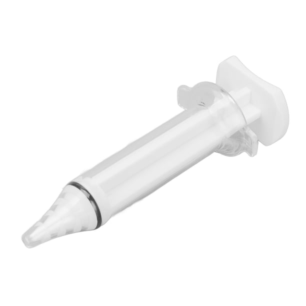 Earmold Material , Earmold Injection Syringe Simple Structure Manual ...