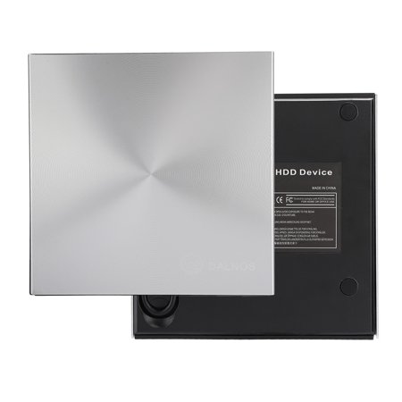 Optical Drive, Light Desktop Optical Driver USB3.0 Easy Installation ...