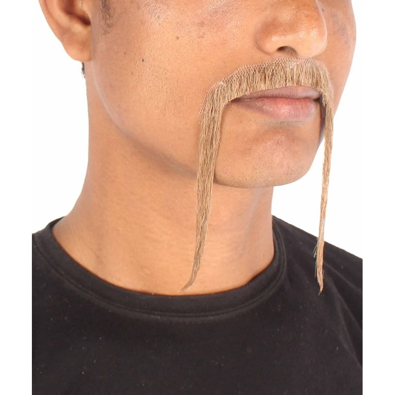 Chinese Mustache