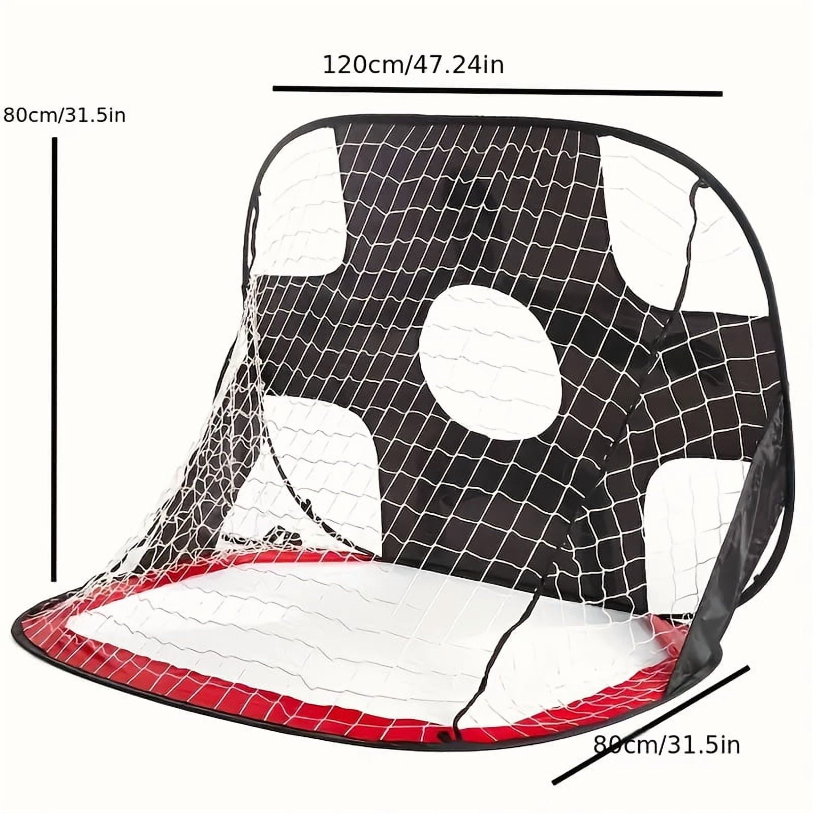 Click here for Amerteer Portable Backboard Folding Soccer Trainin... prices