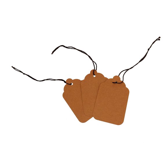 label tags with string