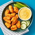 bettergoods Restaurant Style Lightly Breaded White Meat Chicken Bites ...