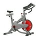 Sunny Health & Fitness AeroPro Stationary Indoor Cycling Exercise Bike with 44 lb Flywheel ...