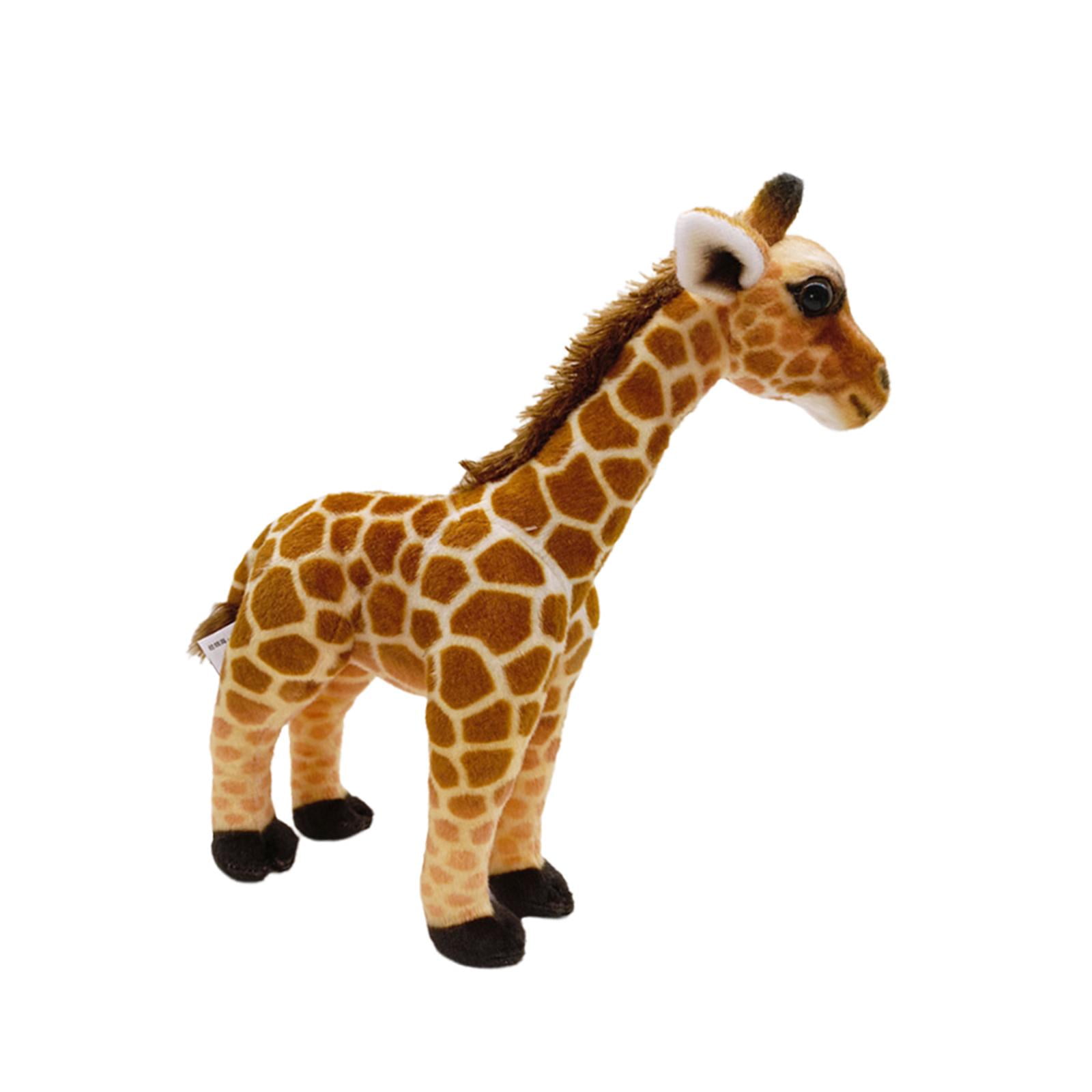 Click here for Ruiboury Giraffe Simulation Plush Toys Cute Soft T... prices