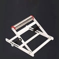 Adjustable Cutting Machine Support Frame, Table Saw Stand Height ...