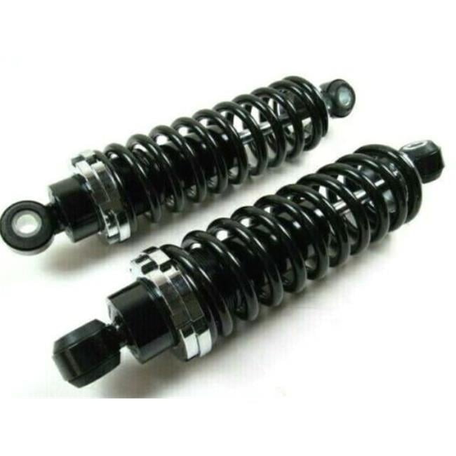 350 lbs & 2.5 ID x 12 in. Tall Coil Over Shock Springs, Black - Walmart.com