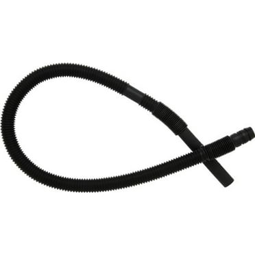 GENERAL ELECTRIC Drain Hose, Washing Machine Corrugated Drain Hose, 41/ ...