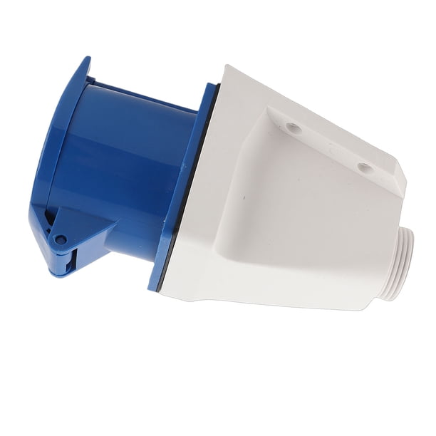Conector Industrial Hembra De 3 Pines, Enchufe De La UE 220-250 V IP44 ...