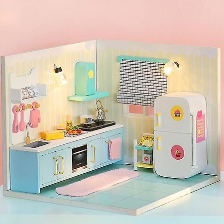 HEFEI，Cutebee Doll Diy Doll Toy Furnitures Casa De Bca Dolls S Toys ...