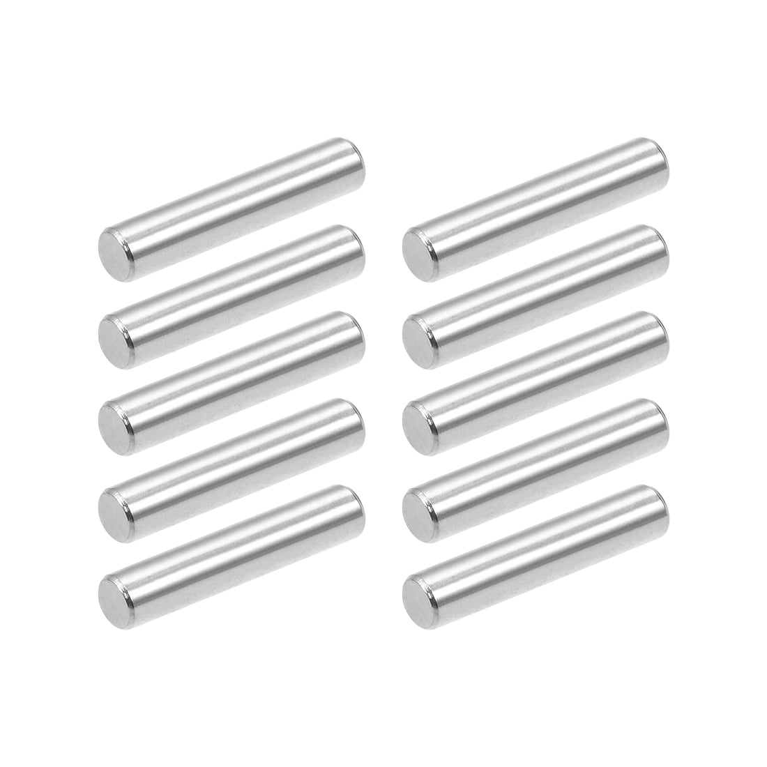 Click here for Unique Bargains 10pcs 5mm X 25mm Dowel Pin 304 Sta... prices