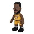 Bleacher Creatures Los Angeles Lakers LeBron James 10" Plush Figure ...