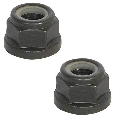 Brush Cutter Nuts For M10 x 1 Compatible with Stihl Models FS85 FS86 ...