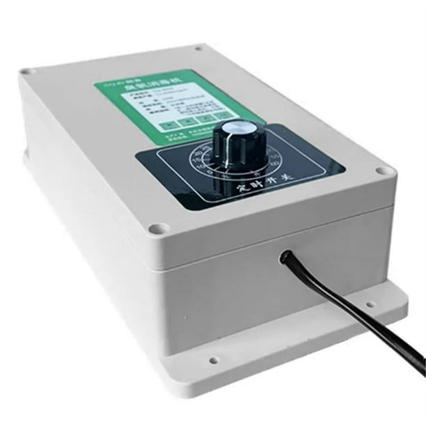 Generador de ozono portátil 2g Aire Agua Esterilizador Purificador ...