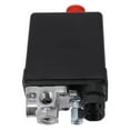Heavy Duty Air Compressor Pressure Switch Control Valve 90 PSI -120 PSI ...