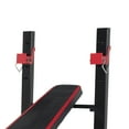 CAP Standard Weight Bench with Leg Press - Walmart.com