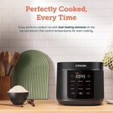 Cosori Rice Cooker with Ceramic Coating 5.0 Quart - Walmart.com