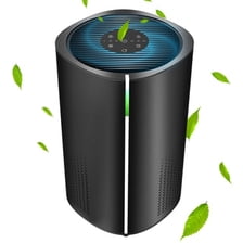 Lasko Air Flex 2-in-1 20-inch Box Fan and Air Purifier, 3 Speeds, Clean ...