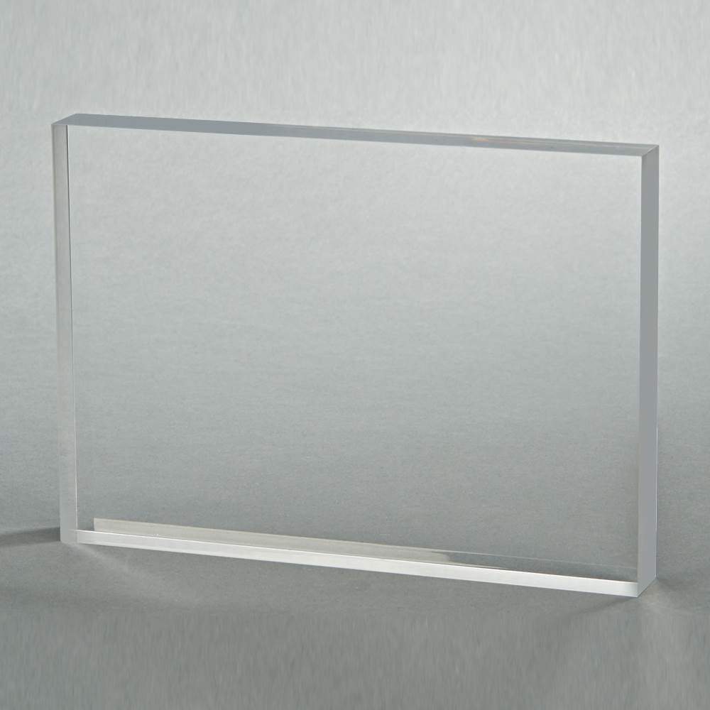 Acrylic Block in Clear Color - Walmart.com