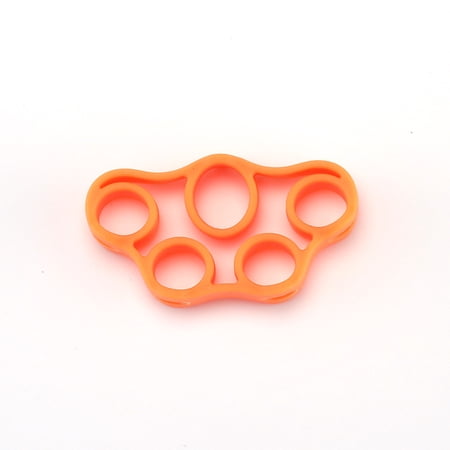 Silicone Finger Puller, Finger Strength Trainer, 4-Pack, Pressure 11LB ...