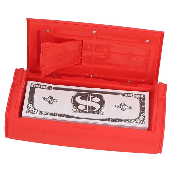 Cash Spraying Wallet,Money Spraying Wallet Toy Spray Cash Purse Spray ...