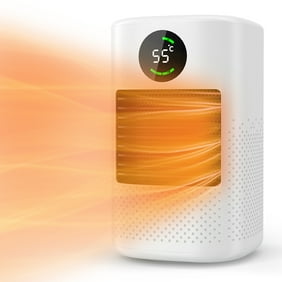 Quiet-one KS2006 Kickspace Heater - Walmart.com