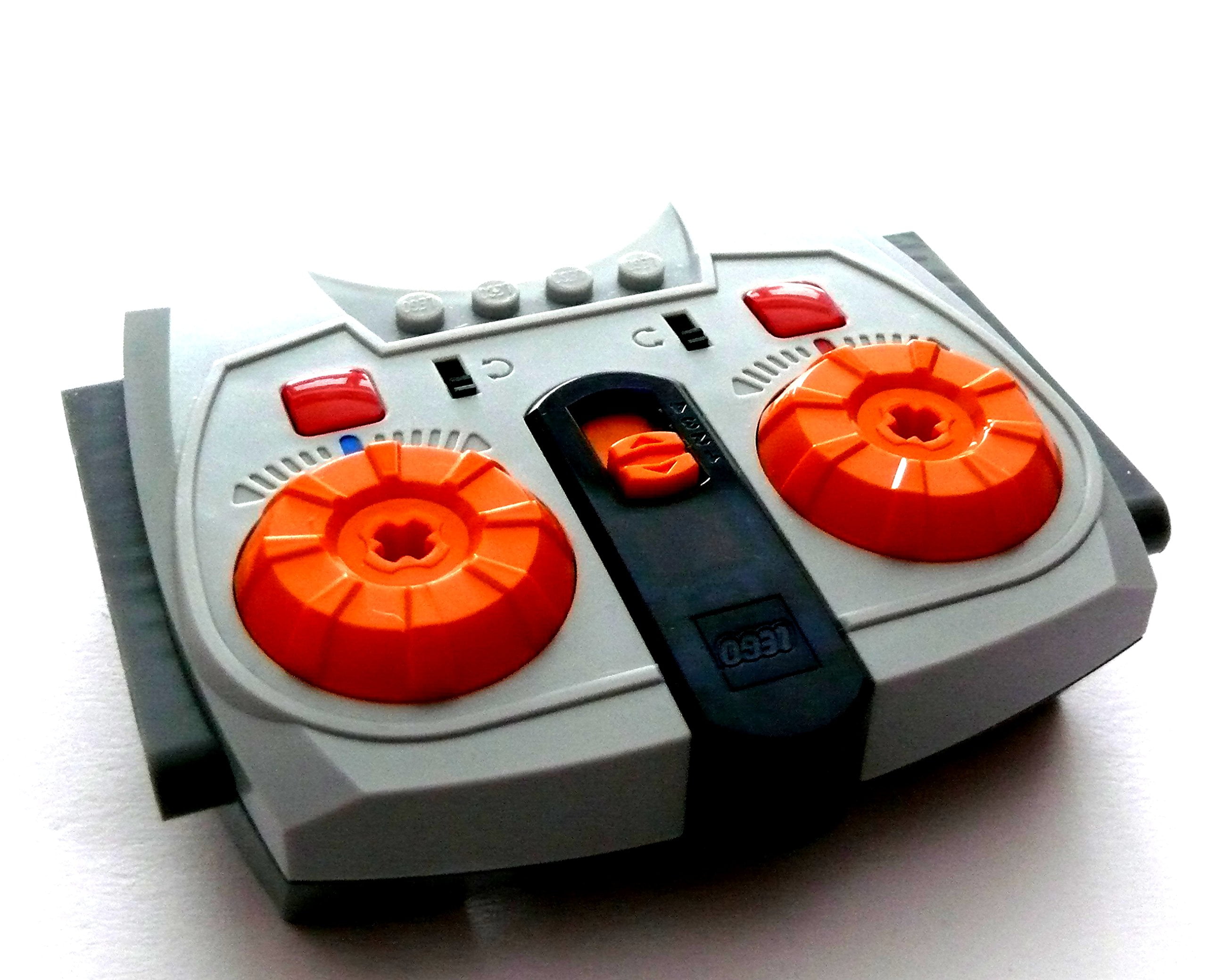 LEGO Functions Power Functions IR Speed Remote Control 8879 (1 Piece ...