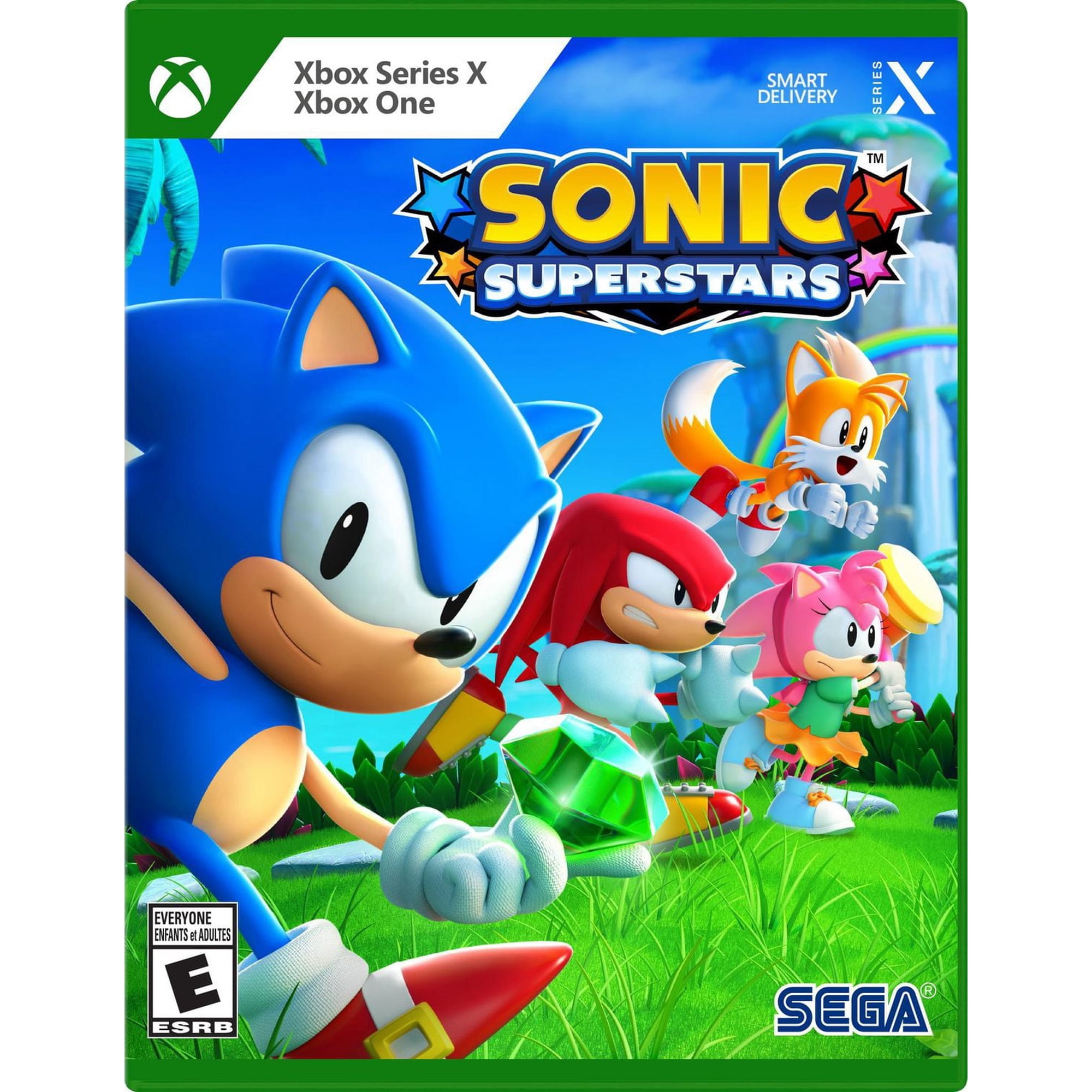 Click here for Sega Sonic Superstars (Xbox) prices