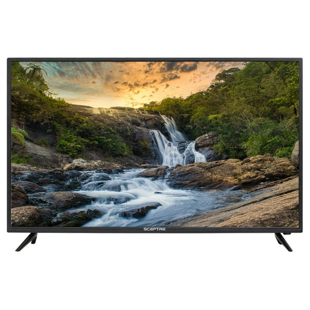 SCEPTRE Televisión de 43" Class 1080P Full HD LED TV X435BV-FSRD ...