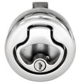 Gem Boat Hatch Latch 4152-415-16MM | 2 Inch Locking Stainless - Walmart.com